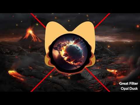 Opal Dusk - Great Filter [Visualizer] - YouTube