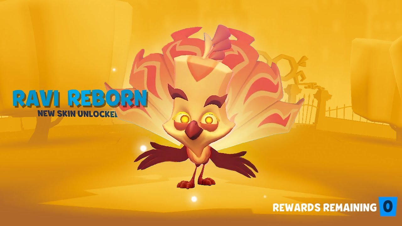 "New" skin ravi | Gameplay | zooba - YouTube