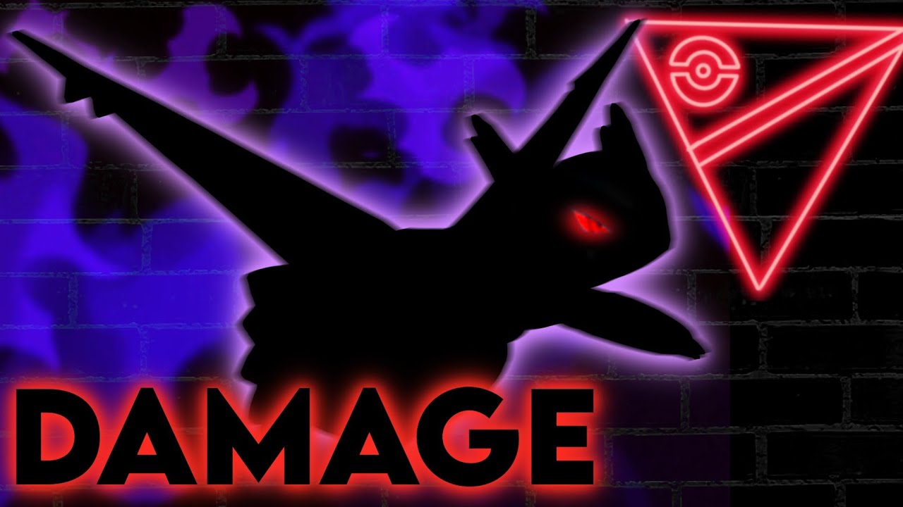 LEGACY *SHADOW LATIOS* DEALS MONSTER DAMAGE IN THE GREAT LEAGUE ...