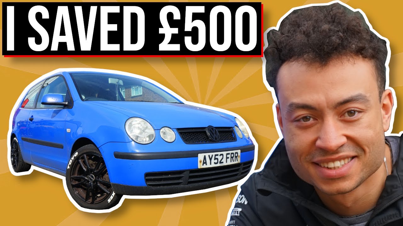 How I've Saved OVER £500 On Car Insurance! - YouTube