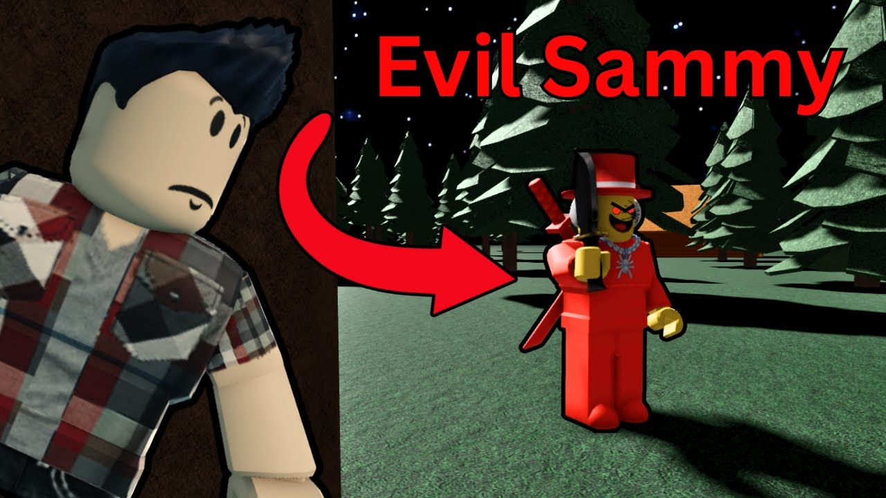 Surviving EVIL Sammy! - YouTube
