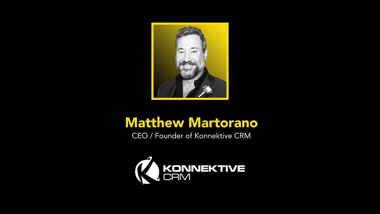 Fireside Chat - Everflow with Matthew Martorano the CEO/Founder of ...