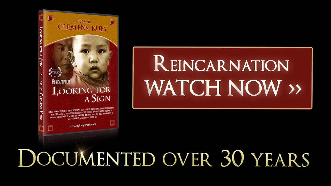 Reincarnation - Looking for a Sign (Documentary by Clemens Kuby ...
