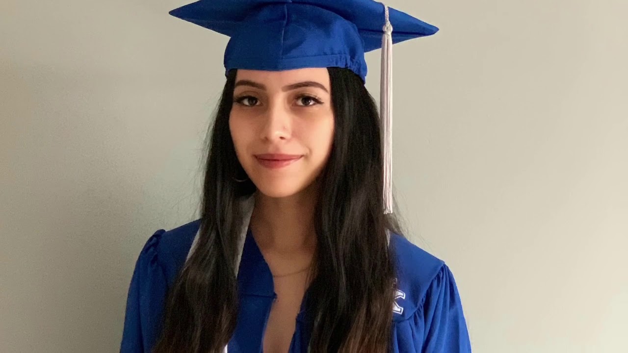 Jennifer Munoz. Graduation ( Kentucky university) - YouTube