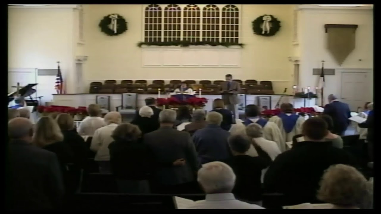 December 15th, 2019, 11:00 Service - YouTube