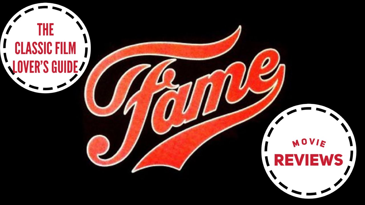 Fame (1980) - Movie Review - YouTube