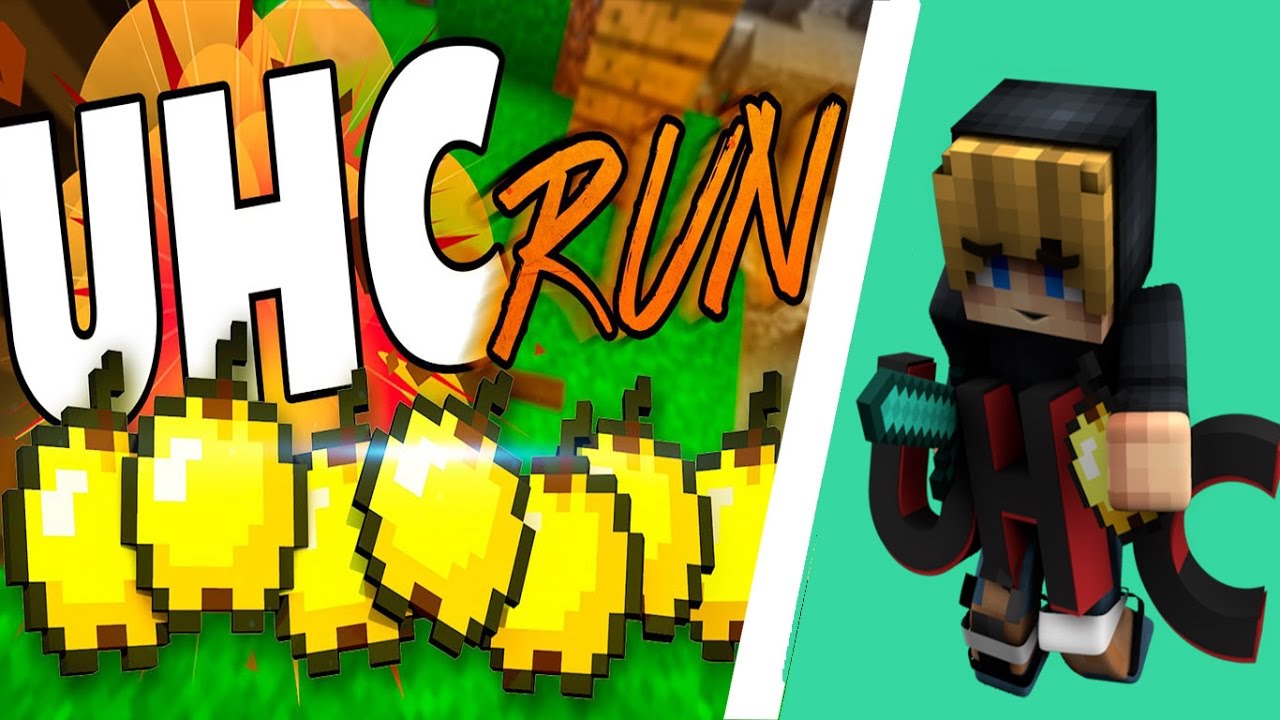 Minecraft UHC Run 0# | قيم حماااس - YouTube