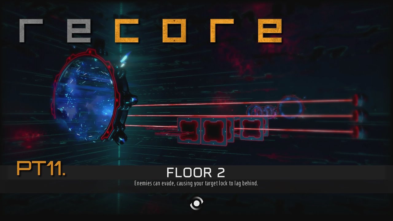 ReCore - Eden Tower Floor2 - YouTube