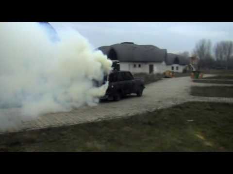Scarface, AIRSOFT - YouTube