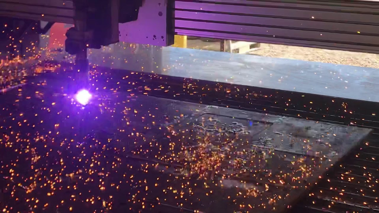 Messer Edgemax Demo - YouTube