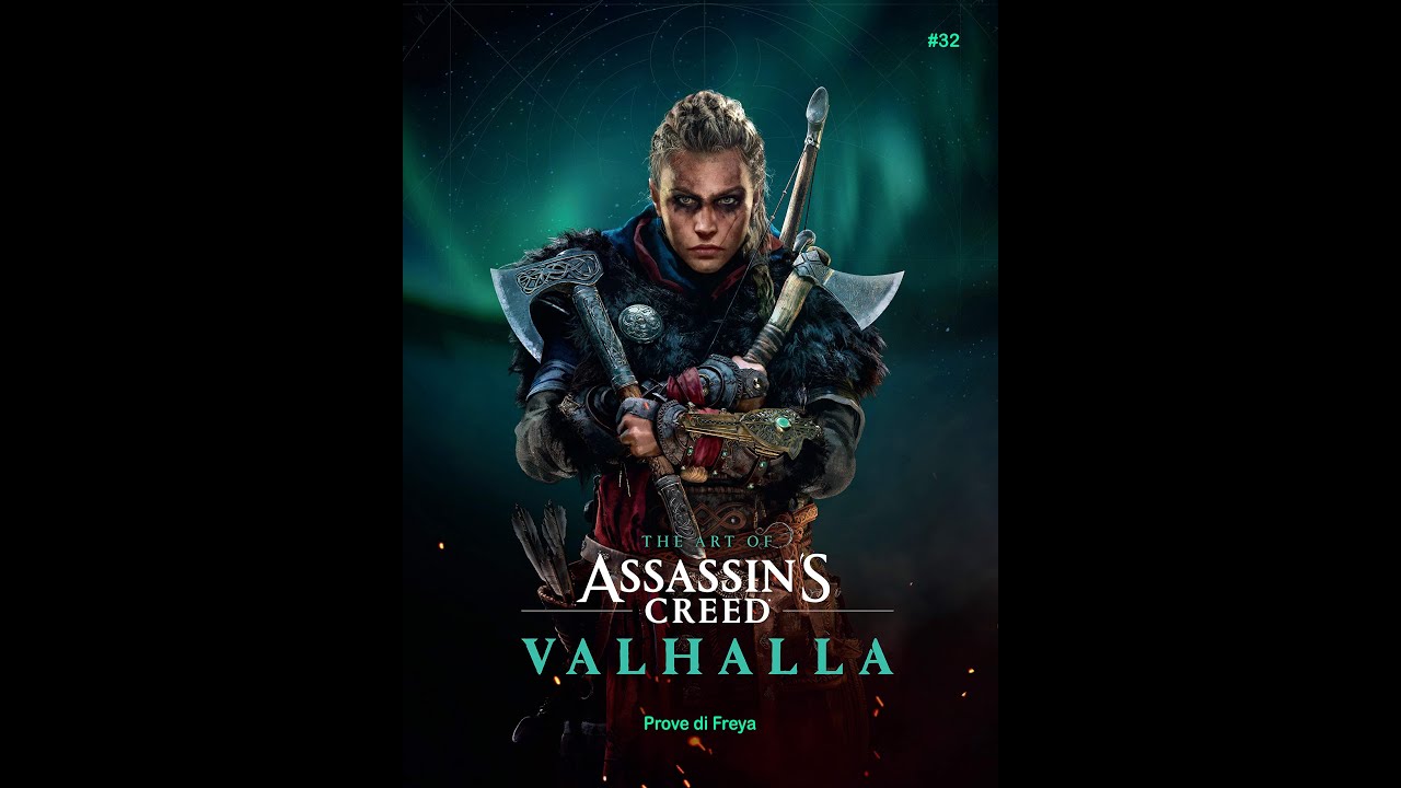 Assassin's Creed Valhalla DLC - Xbox Serie X - Gameplay ITA - #32 ...