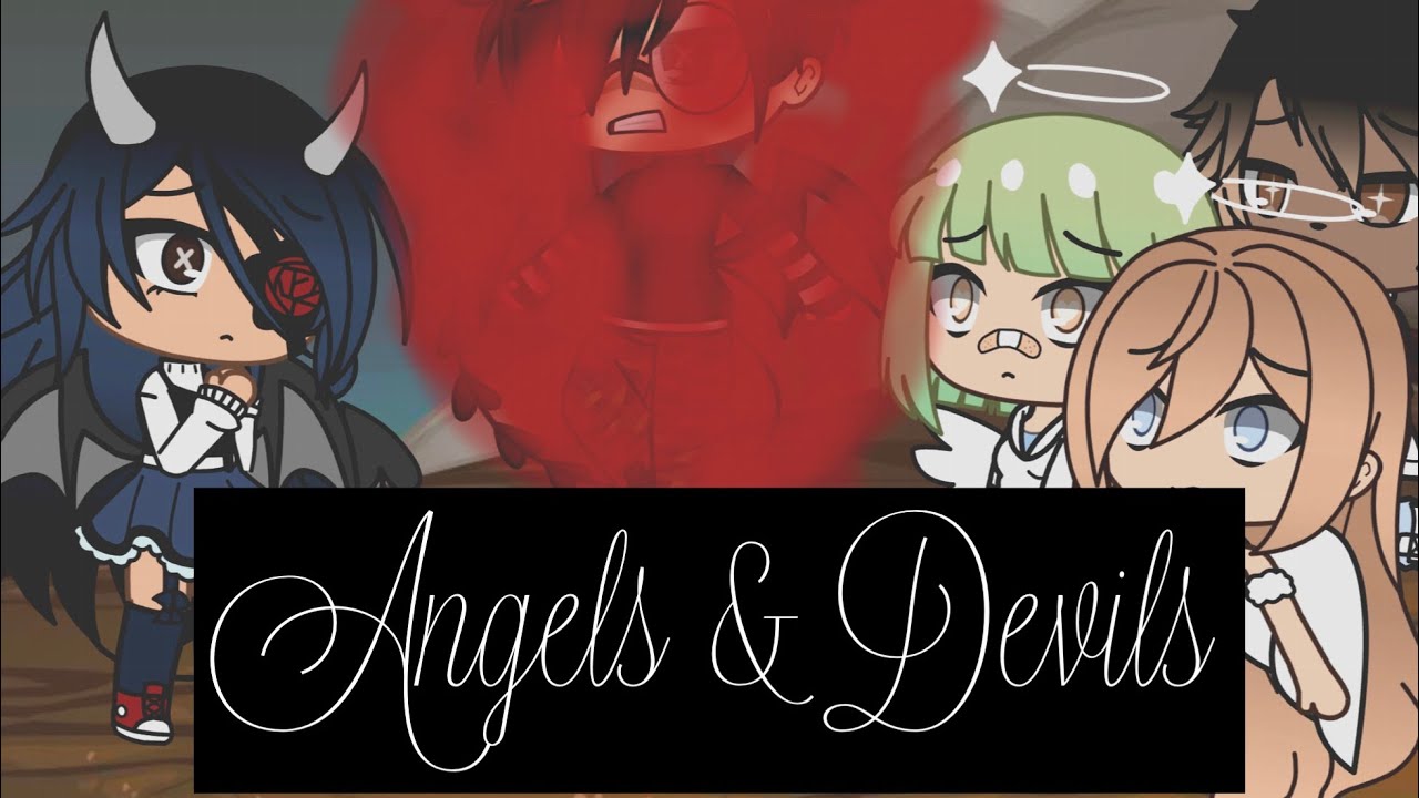 |Angels & Devils| ep.1 | - YouTube