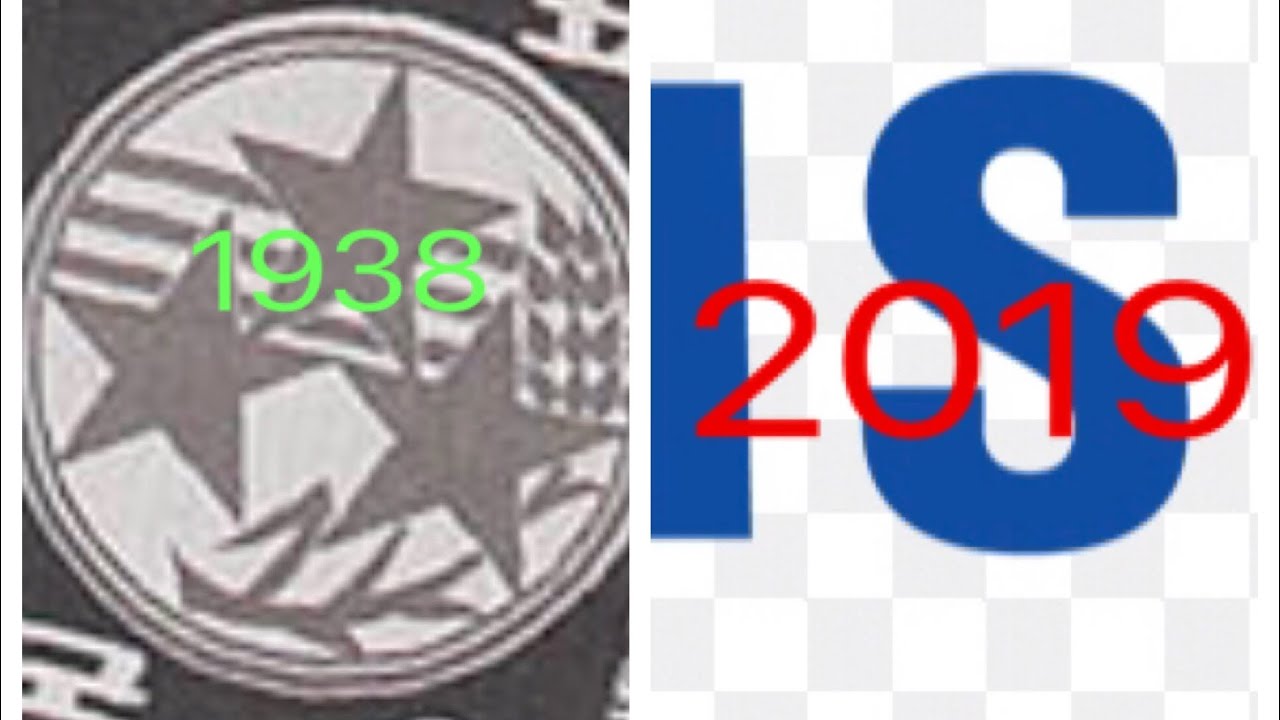 Evolution Of Samsung Logo 1938-2019 - YouTube