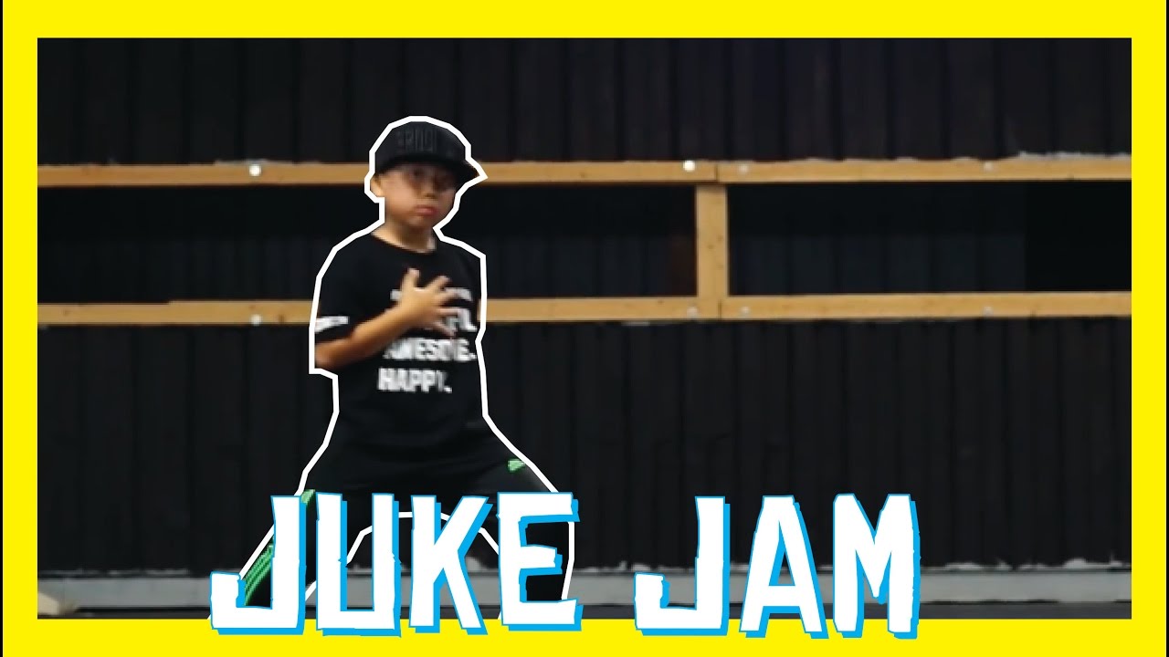 JUKE JAM - YouTube