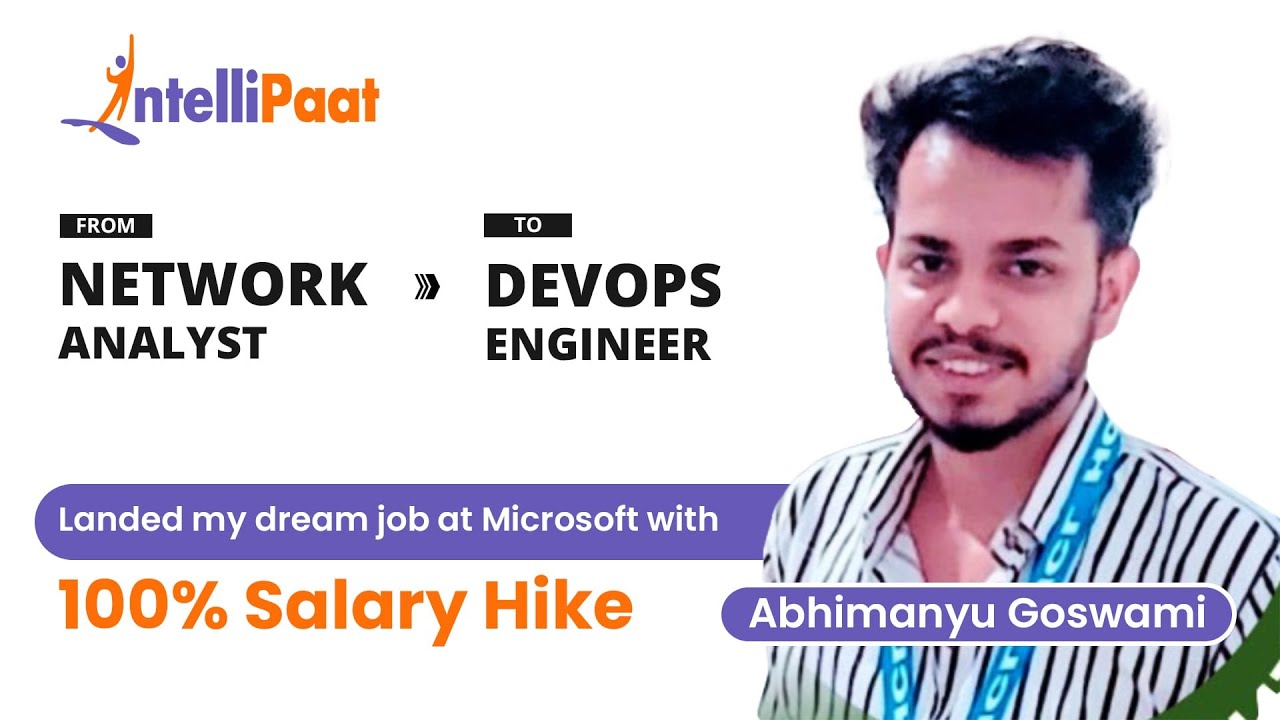 Landed a Cloud Engineer Job at Microsoft with 100% Salary Hike ...