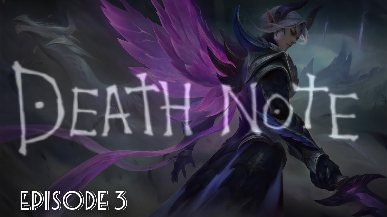 Death Note Episode 3 : Gord - YouTube