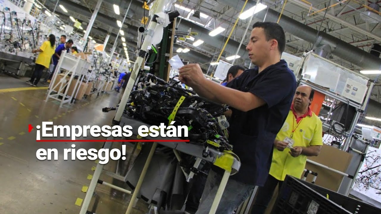 MENOS TRABAJO = MENOS DINERO | Empleados sufrirán por la reducción de ...