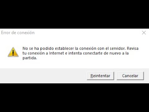 SOLUCIÓN DEFINITIVA ERROR DE CONEXION LEAGUE OF LEGENDS 2021 - YouTube