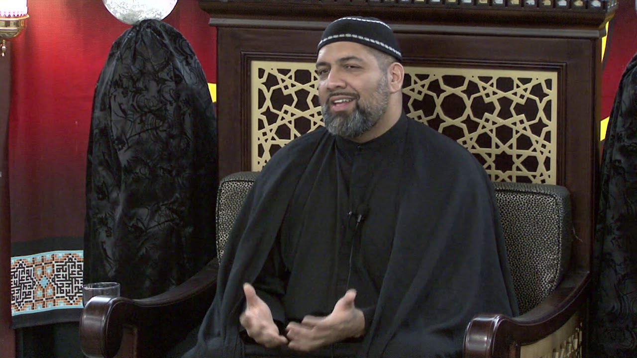 From Enlightenment to Reformation [part 1] - Syed Asad Jafri - 16th ...