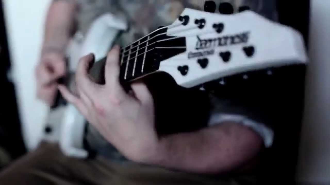 Daemoness Cimmerian 7 - "World Edge Storm" demo - YouTube