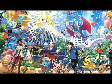 Pokémon Ruby & Sapphire - Pokémon Contest! [Restored] - YouTube
