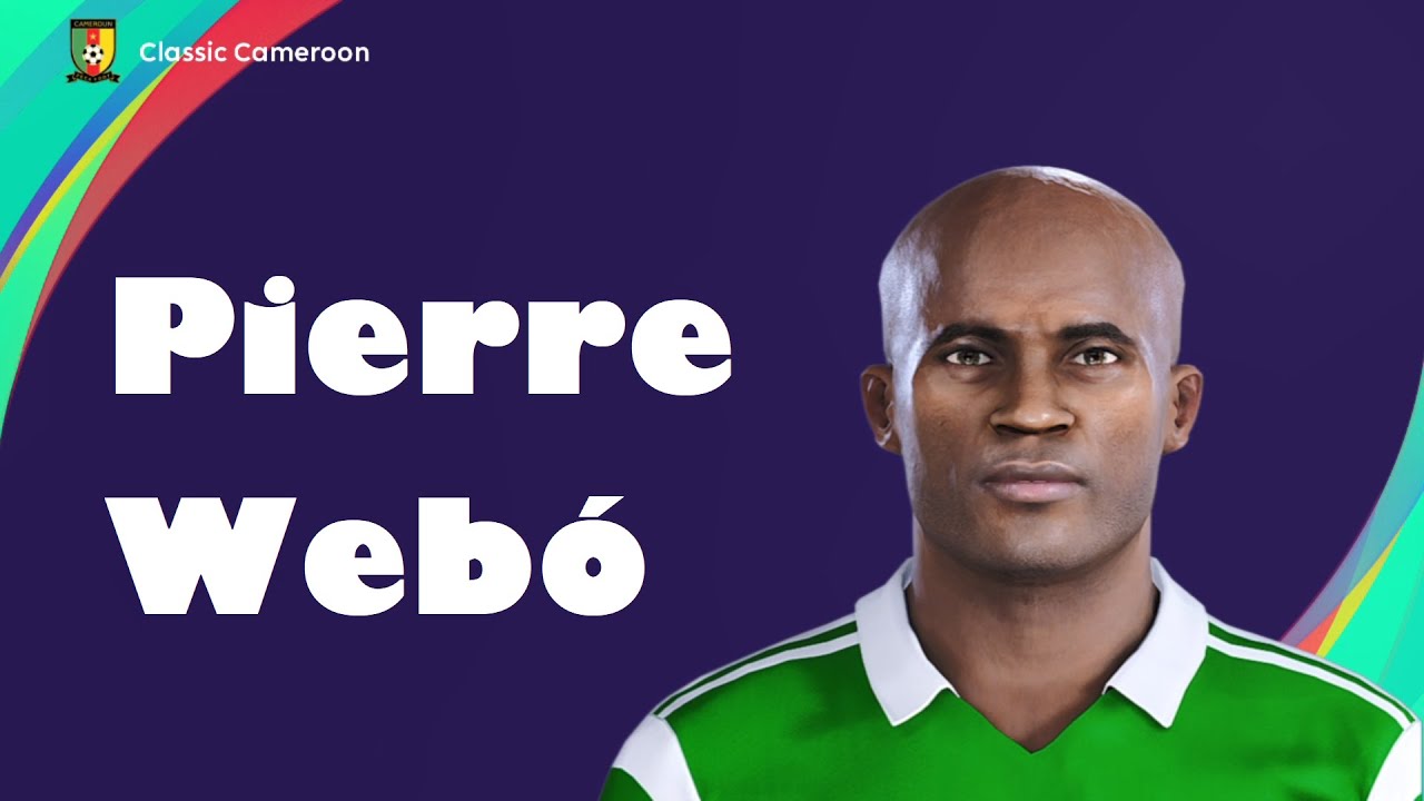 PES 2020/2021 - Pierre Webó - YouTube