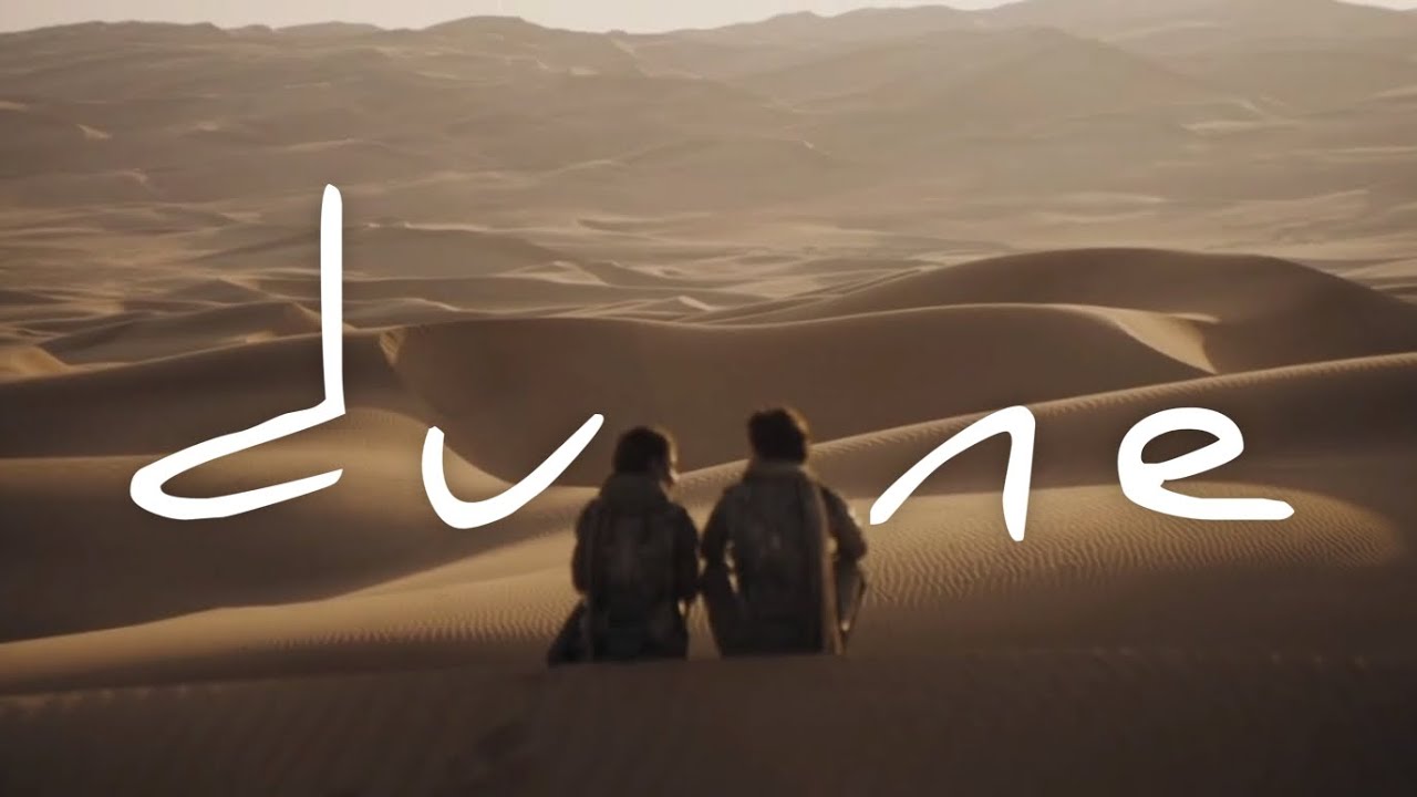 the cinematography of dune part two - YouTube
