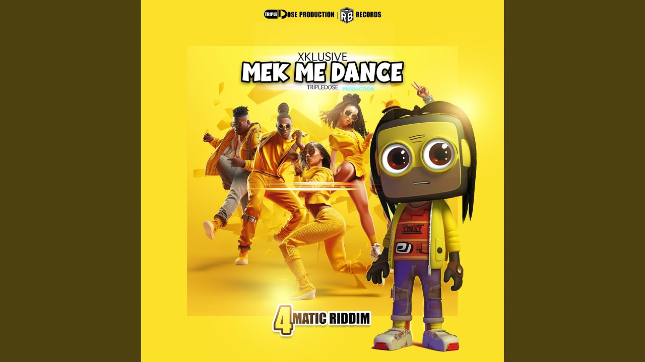 Mek Me Dance - YouTube