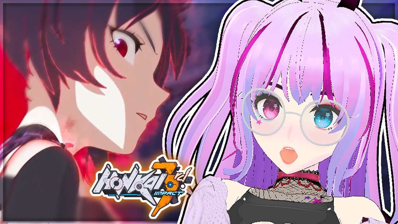 bidding farewell to the Plain of Vigrid (Honkai Impact 3rd - Chapter 12 ...