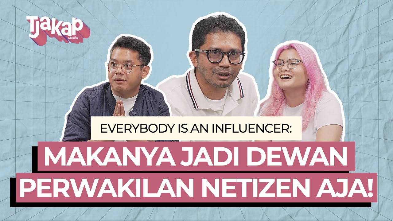 Ardian Maulana: Jempol Netizen = People Power | TJAKAP Podcast Eps. 9 ...