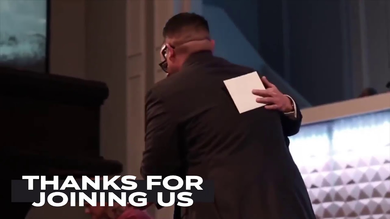 Here We Go Again | Pastor Jonathan Quinones - YouTube