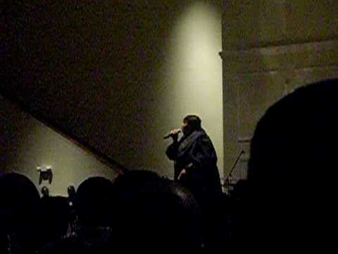 Crystal Rucker concert during the holy convocation. - YouTube