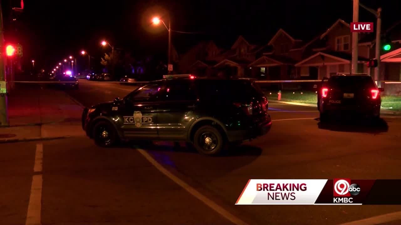 Kansas City police investigate deadly shooting near 34th, Indiana - YouTube