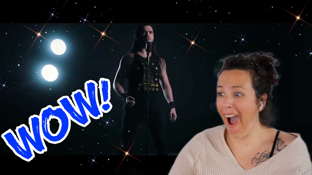 DAN VASC @DanVasc | Metal musicians perform - O Holy Night | REACTION ...