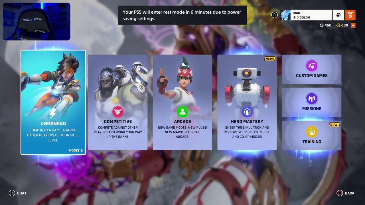 Comp OW2?!? - YouTube