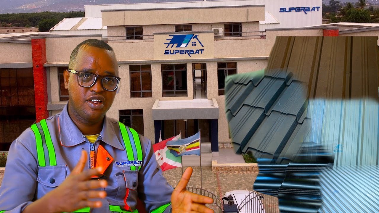 URUGANDA rw'akataraboneka//AMABATI n'IMISUMARI duhingura//UBUHINGA ...