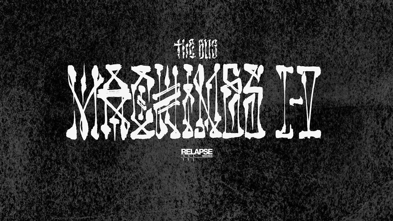 THE BUG - Machines I-V [FULL ALBUM STREAM] - YouTube