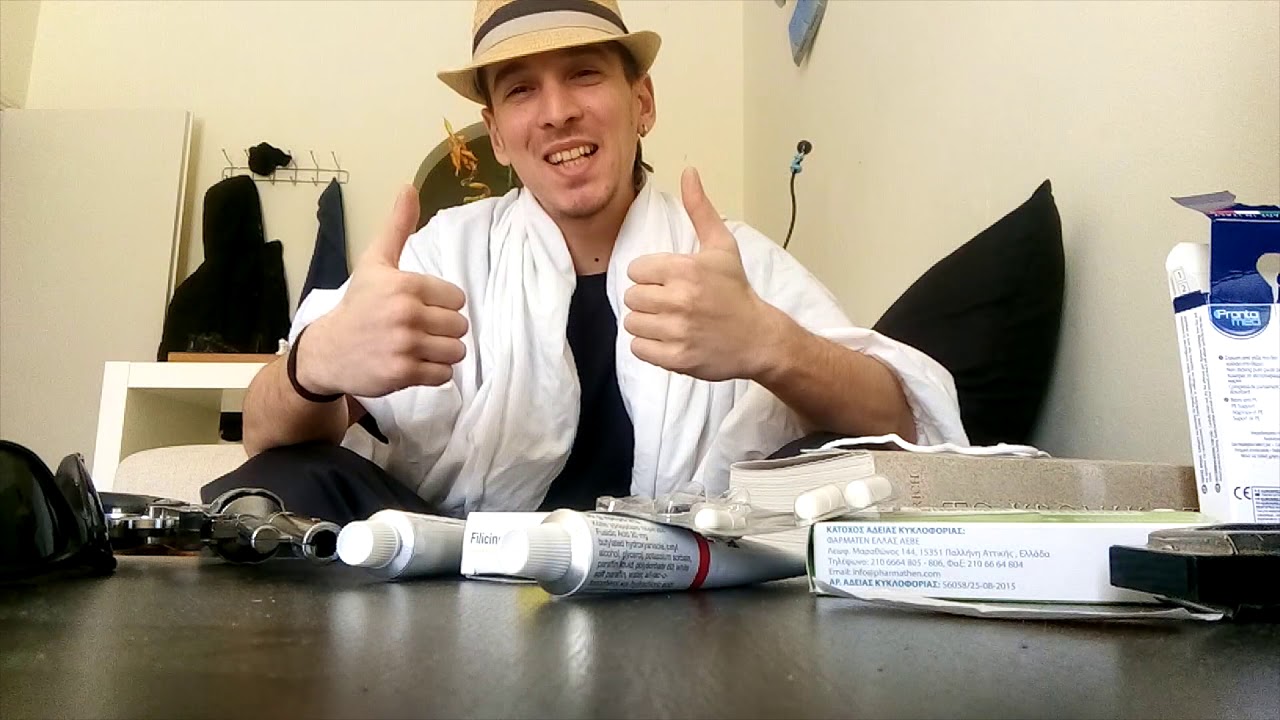 A Serious Chat w/ Dr. Hacker (Greek Dubbed) - YouTube
