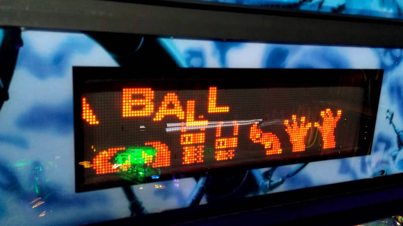 Pinball Mania - Big Bang Bar (Capcom) - YouTube