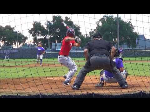 Jace Gatlin 2018 Baseball Recruiting Video - YouTube