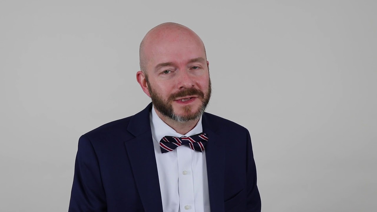 Trust and Your Health with Dr. Scott Ross - YouTube