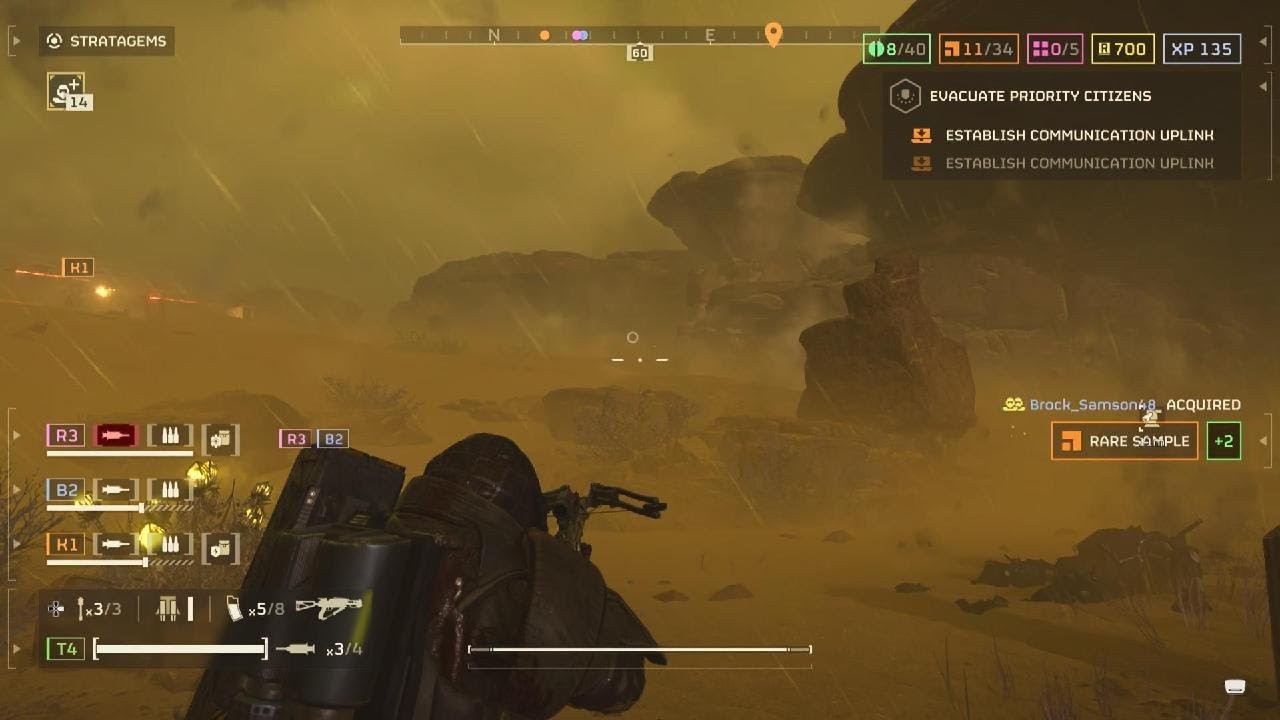 HELLDIVERS 2 COMMANDO RULES - YouTube