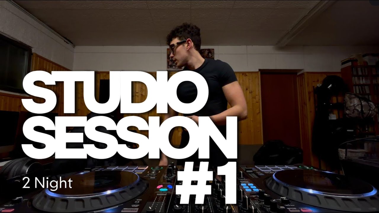 2 Night - Studio Session #1 - YouTube