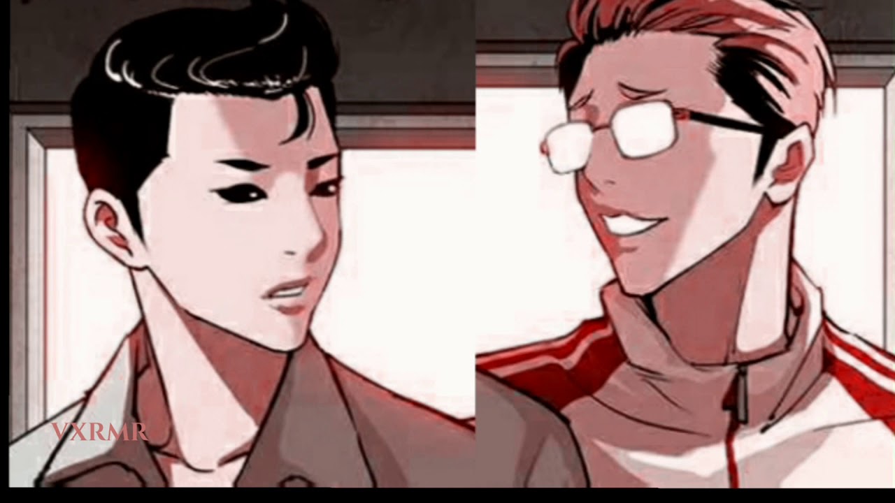 jonggun joongoo edit (Lookism edit) 5 - YouTube