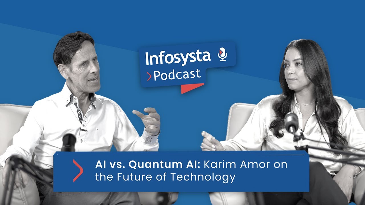 AI vs. Quantum AI - Karim Amor & Ibtissam Lotfi - YouTube