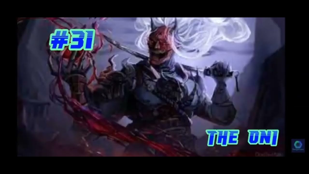 DBD THE ONI - YouTube