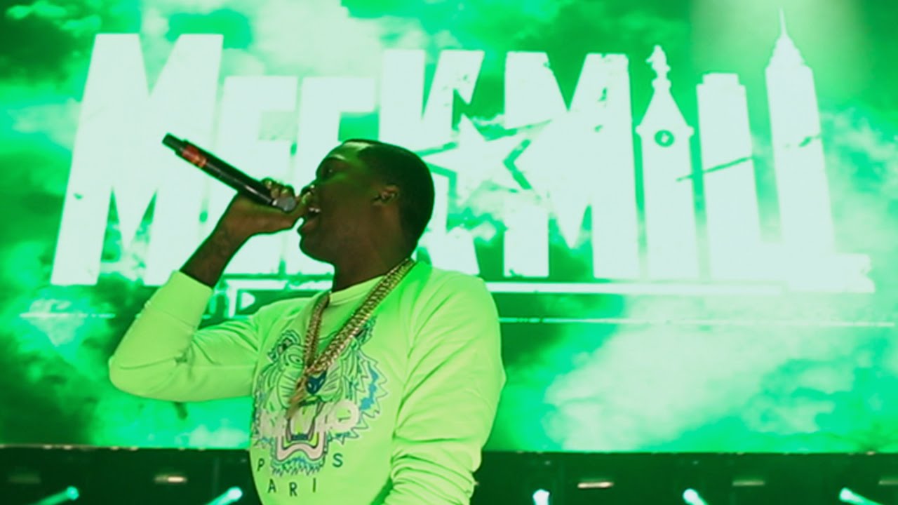 Will Meek Ever Be Able To Make a Comeback? - YouTube