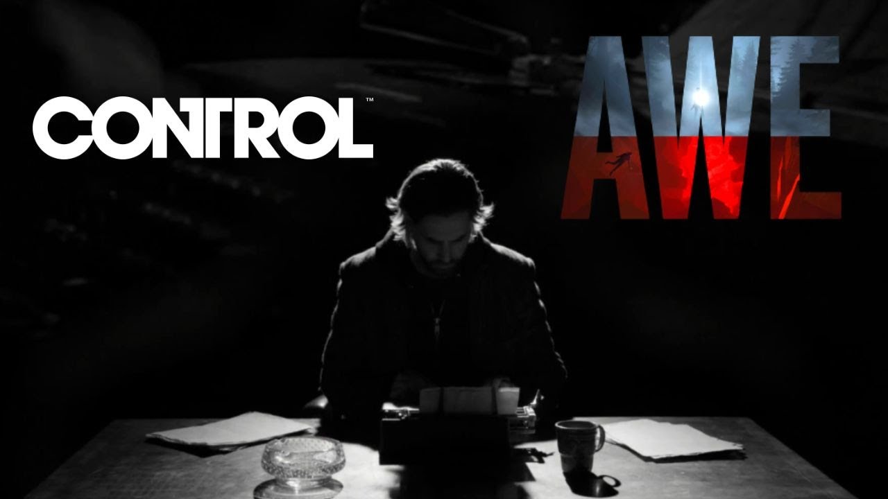 Todas as Linhas Diretas de Alan Wake em Control AWE Expansion - Legendado em PT-BR - YouTube