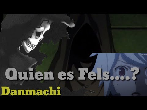 Bell se entera de quien es Fels /según el volumen 9 de danmachi - YouTube