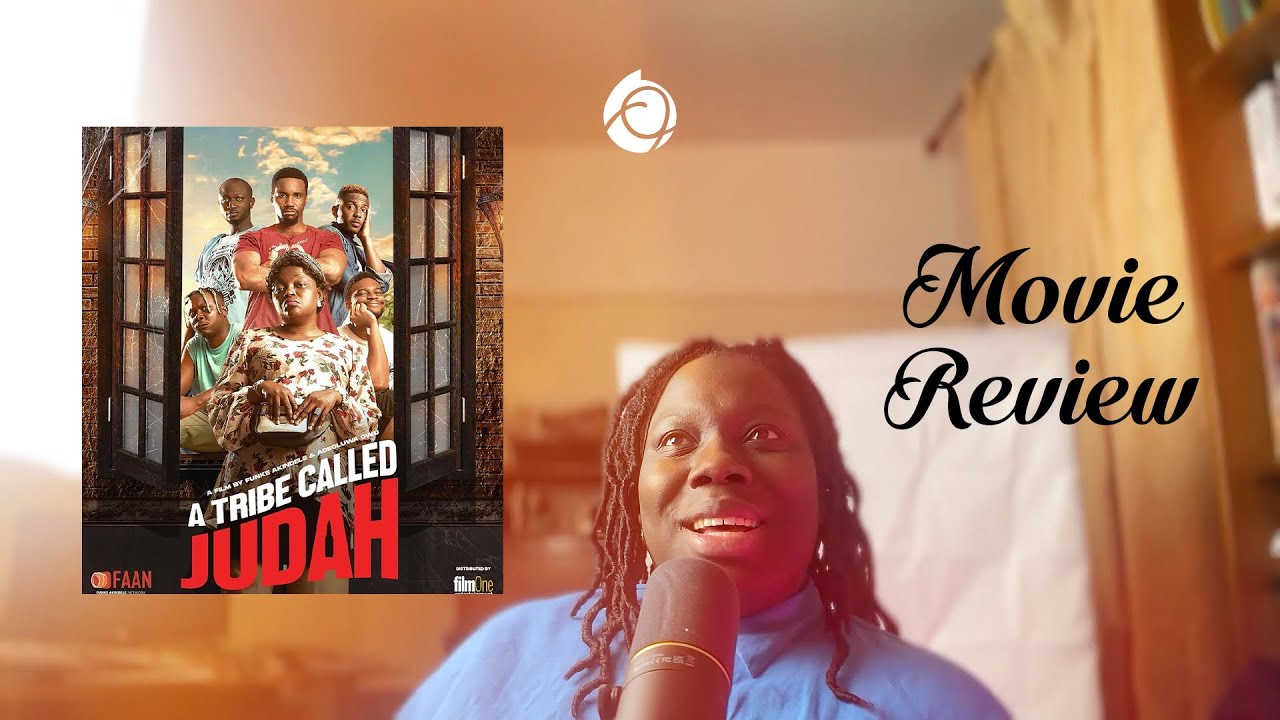 A Tribe Called Judah by Funke Akindele- Movie Review 🍿 - YouTube